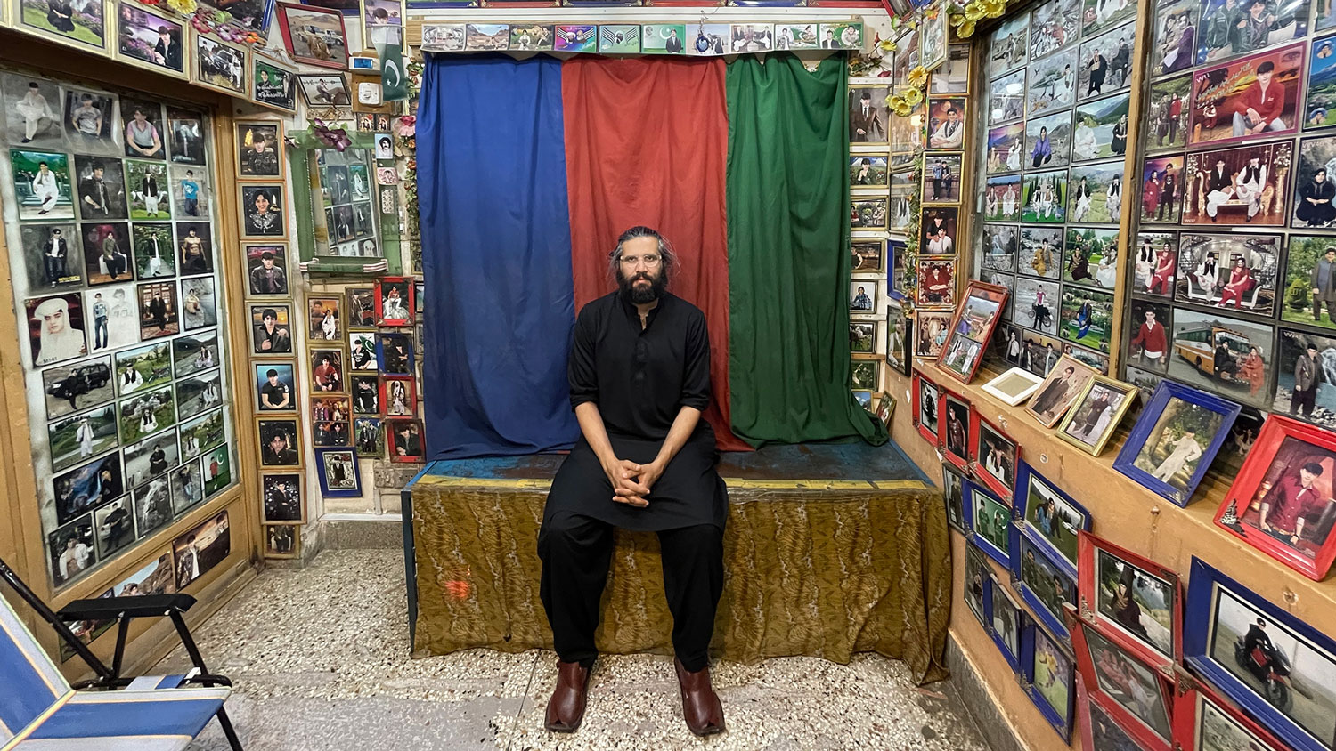 Make It Look Real – Sound Image Culture