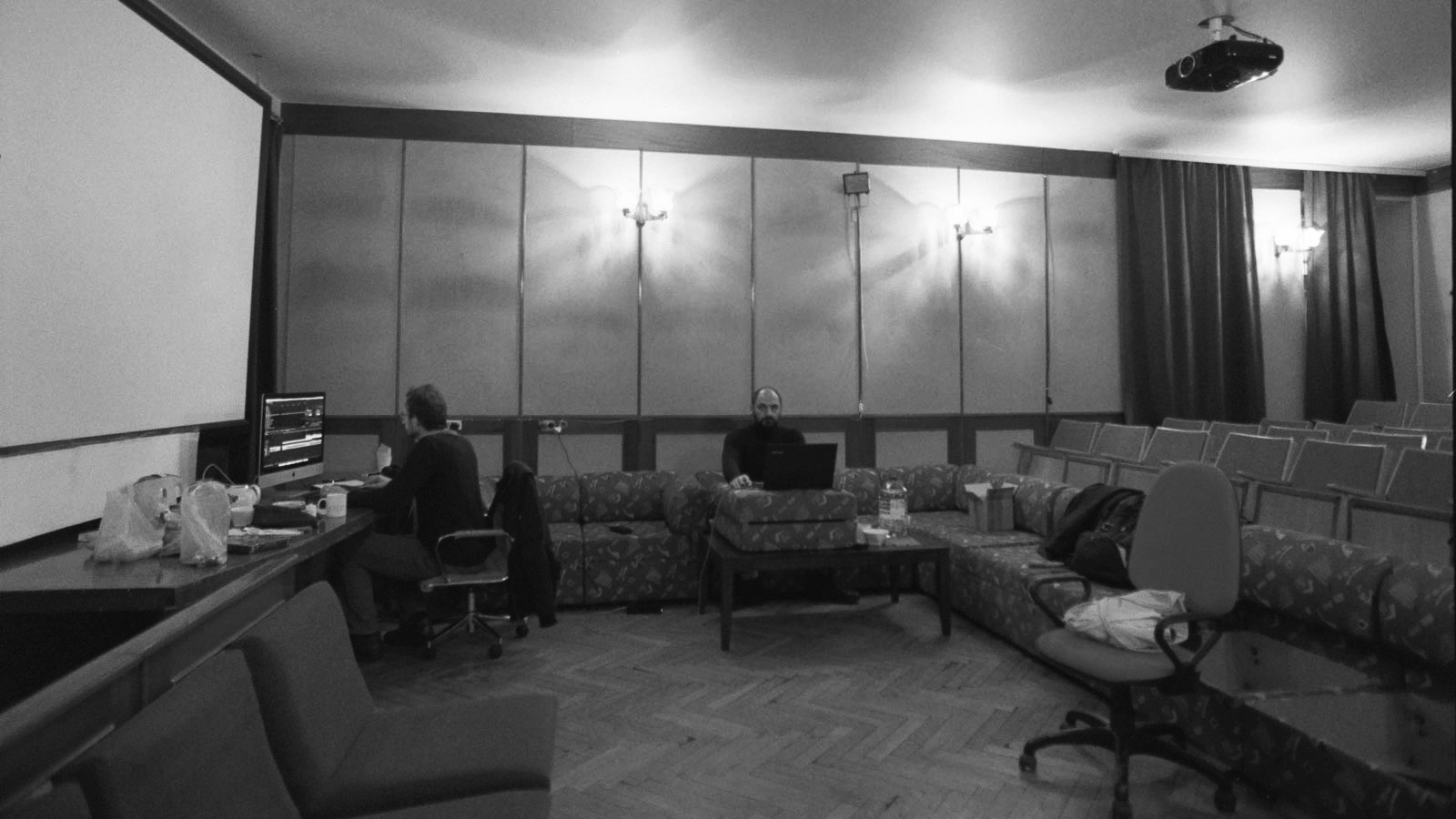 Jan De Coster – Sound Image Culture